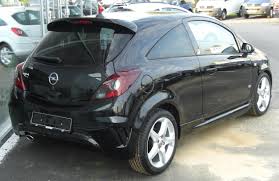 CORSA D