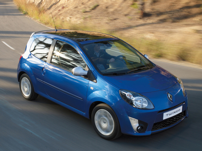 TWINGO II 2007-